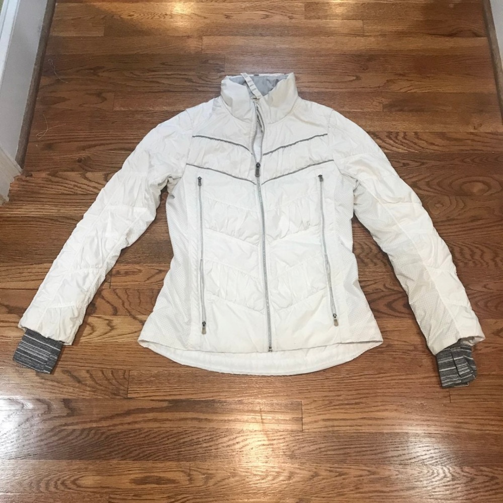 Lululemon Outward Bound Jacket - Gem